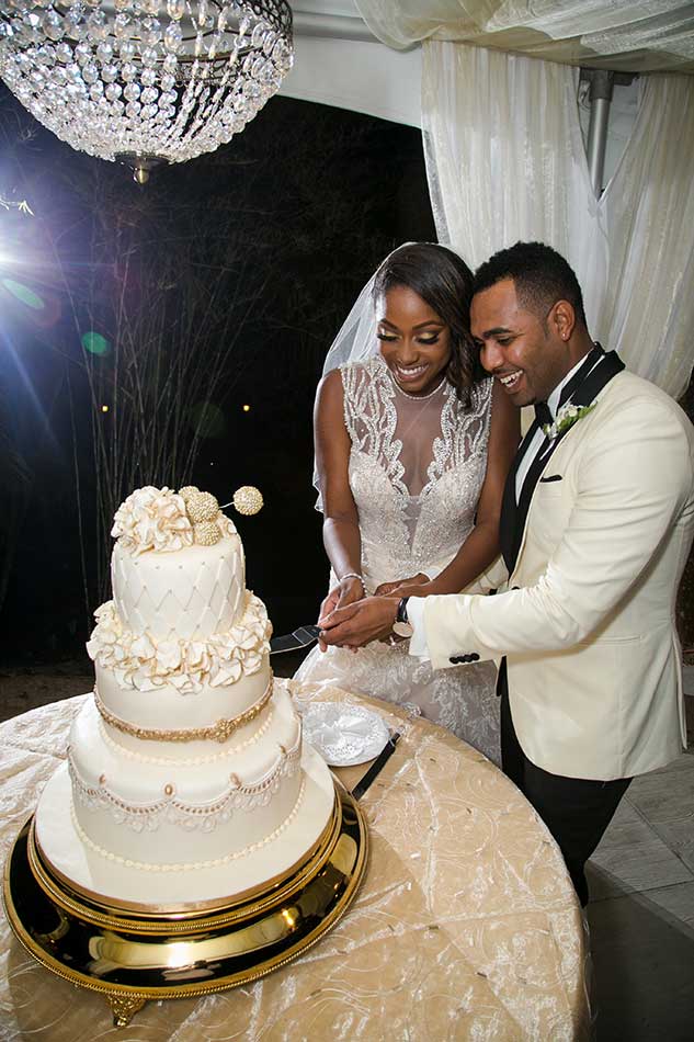 Tiffany And Danny Wedding